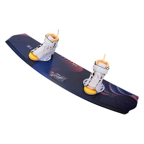 Hyperlite Eden 2 0 Wakeboard With Viva Binding Package Light As Air