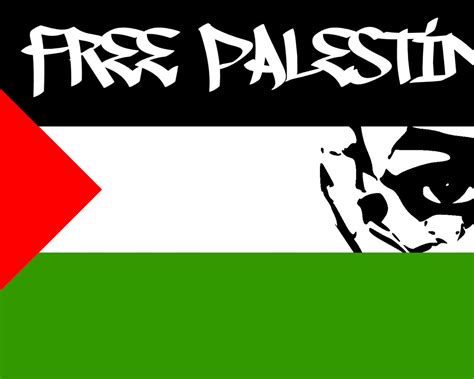Download Wallpaper Flag Palestine Part Of The Face Free Palestine Freedom For Palestine