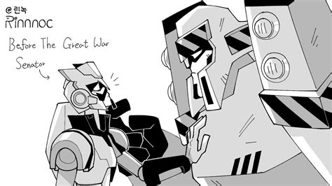 Nothing Special Imagine Megatron Seduce Every Leader Of