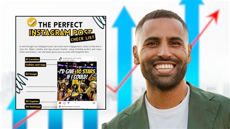 Stop Wasting Time Use This Instagram Checklist For Peak Performance Bam