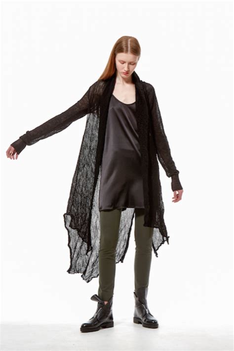 Baiba Ripa Arica Long Sleeve Cardigan Garmentory