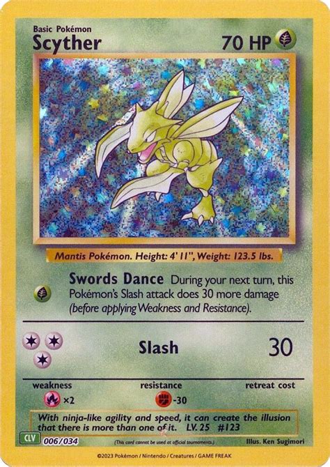 Onix Trading Card Game Classic Pokemon