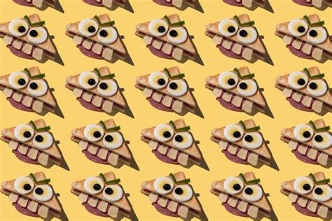 Pin Su Creepy Halloween Food