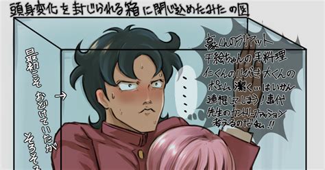 奇面組 20231 零唯絵 ポルコのイラスト Pixiv