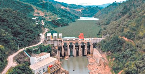 Patuca Iii Retoma Generación De Energía