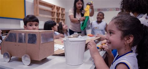 Sesc tem vagas abertas para projeto gratuito de educação para crianças