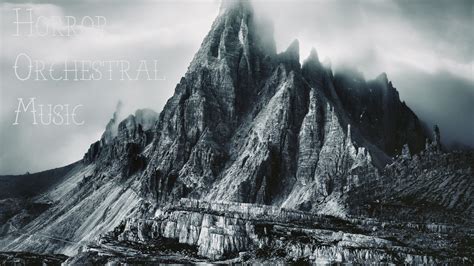 Horror Orchestral Music Asset Cloud