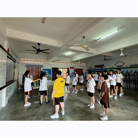 峇株华仁中学学长团