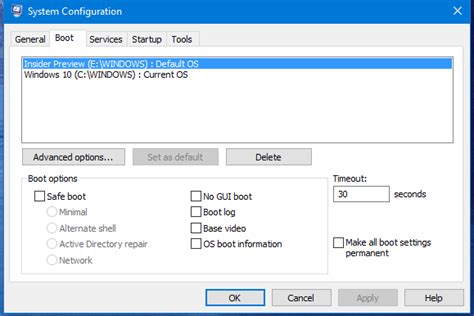 How To Remove Vista Boot Menu Softwareinsights