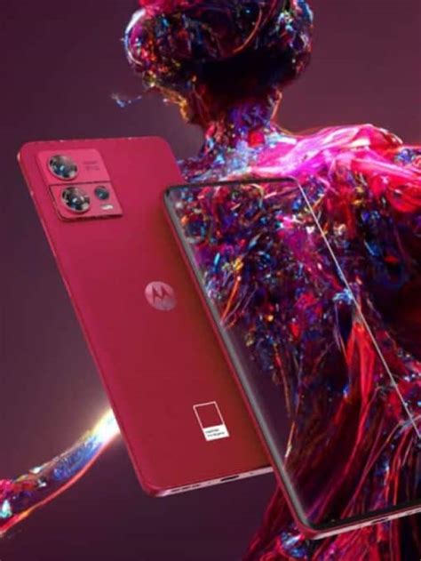 Motorola Edge 30 Fusion Viva Magenta Sale The Tech Outlook