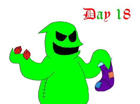 Naughty And Nice Day 18 By Princess Josie Riki On Newgrounds