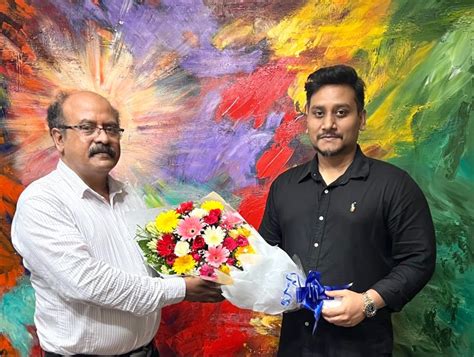 Pandora Associates Ltd On Linkedin Congratulations To Mr Ali Murtaza