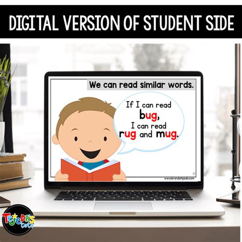 Guided Reading Lesson Components - Tejeda's Tots