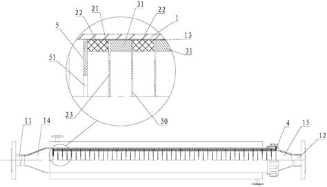 一种管式反应器的制作方法