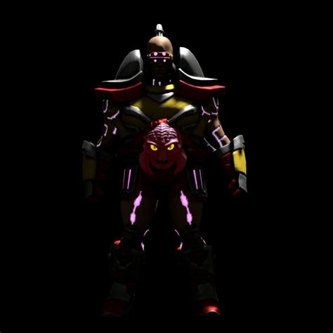 The Krang Tmnt R Heroforgeminis