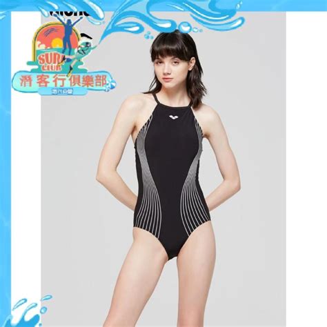 One Piece Swimsuit Arenaarena Swimsuit Ladies Triangle Sexy Slimmer