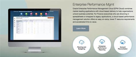 Announcing Oracle Account Reconciliation Cloud Service Arcs The It
