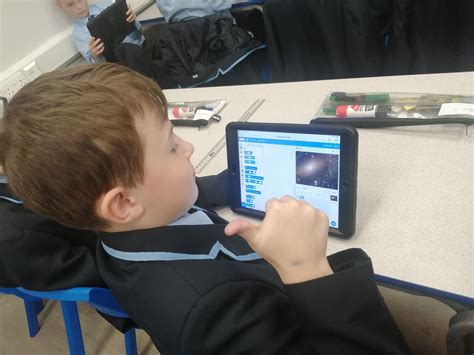 Year Six Computing Delph Side Community Primary School
