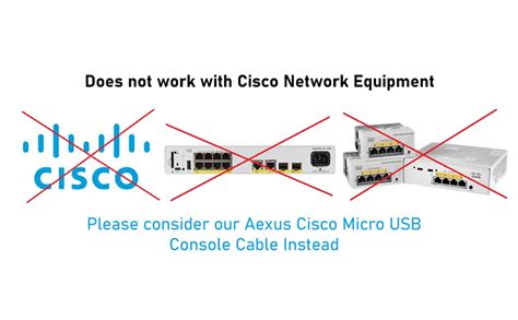 Aexus Console Cable For Aruba Ftdi 3 3v Ttl Usb Type A To Usb Micro B 6 Ft 1 8