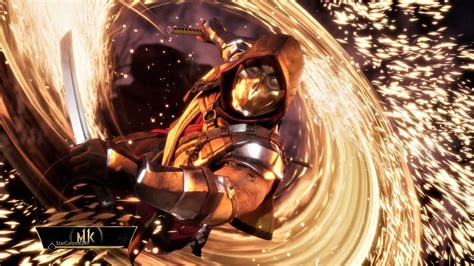 Mortal Kombat 11 Scorpion Vs Noob Saibot Youtube