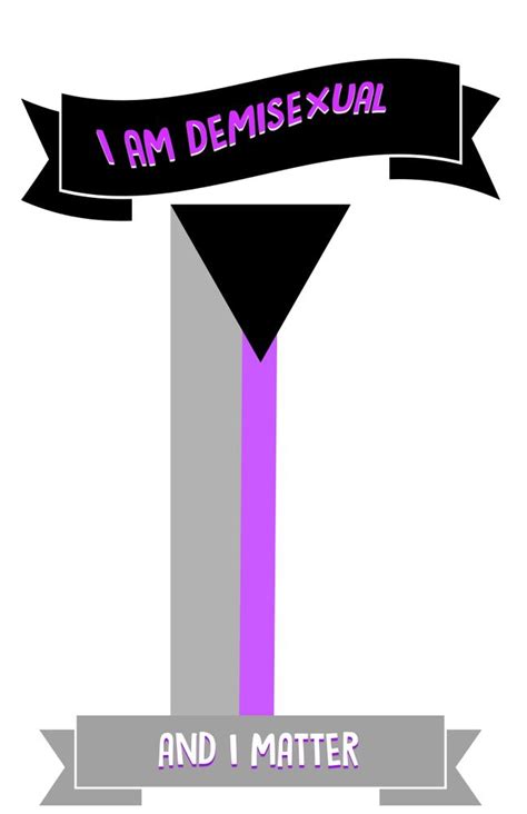 Demisexuality Pride Art Print By Sugar Coated Accident Demissexual