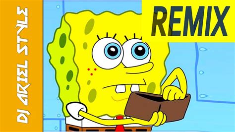INTRO BOB ESPONJA REMIX VERSIÓN CUMBIA YouTube Music