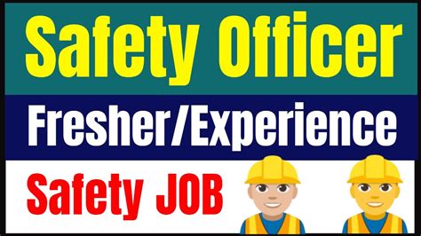 Job Opening Ehs Trainer Salary ₹2500000 ₹3000000 Per Month