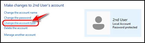 The Secret To Change Account Type Windows 11 UPDATED 2024