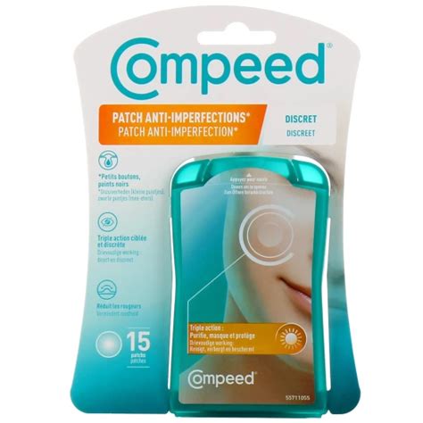 Compeed Patchs Anti Imperfections