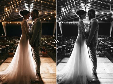 Moody Wedding LUTs For Video Editing MasterBundles