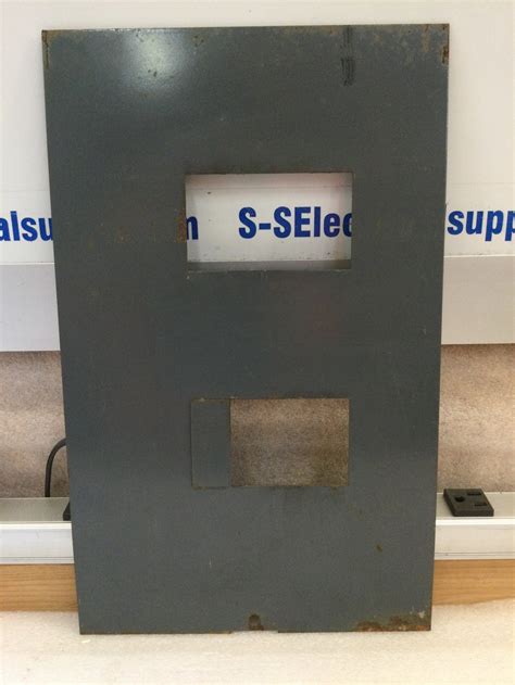 Ite Eq Load Center Dead Front 15 5 X 9 5