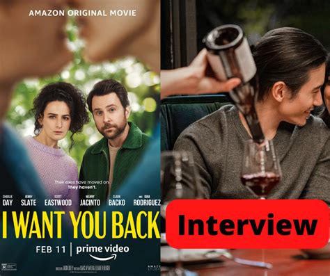 Exclusive Manny Jacinto Opens Up About His New Movie “i Want You Back