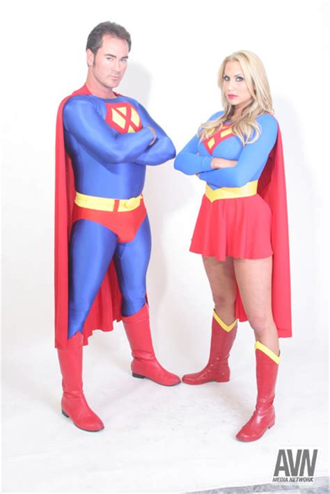 Supergirl Xxx An Extreme Comixxx Parody Avn