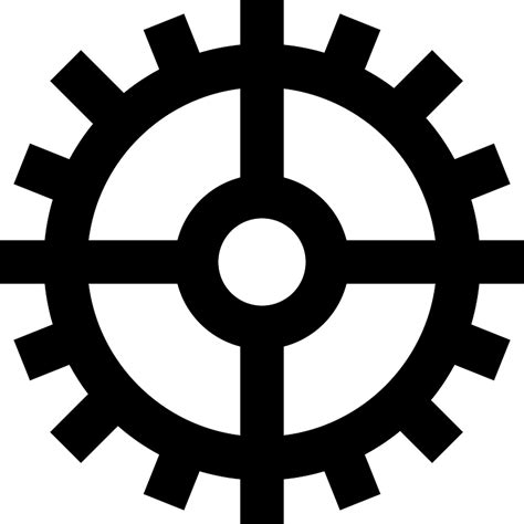 Settings Option Free Vector Icons On Settings Option Free Vector Icons On