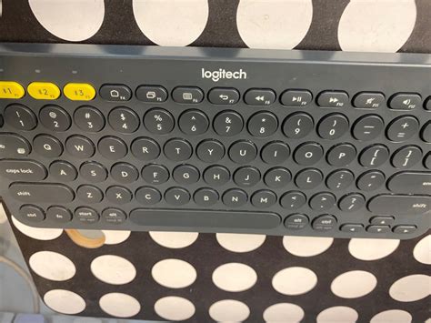Logitech Keyboard K380 Computers Tech Parts Accessories Computer Keyboard On Carousell
