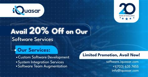 zaid chesti on linkedin iquasarsoftware softwaresolutions