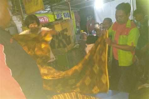 Antar Menantunya Balik Mudik Kakek Di Wonogiri Tiba Tiba Tersungkur