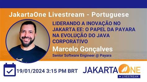 Payara Services Ltd On Linkedin Jakartaone Jakartaee Java Javaee