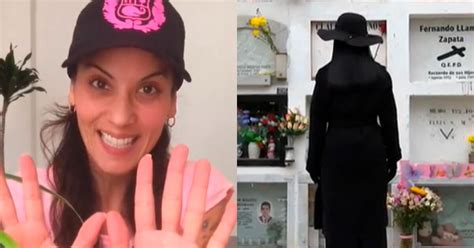 Al Fondo Hay Sitio Úrsula Boza Se Pronuncia Tras La Aparición De Una
