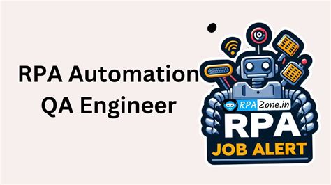 Rpa Automation Qa Engineer Rpazone
