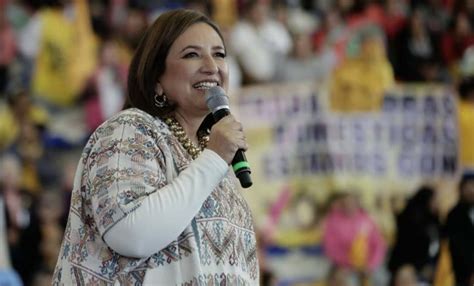 Culpa Xóchitl Gálvez A Samuel García De Tener A Nuevo León En Una