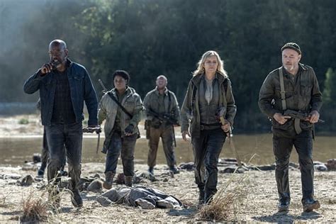 Fear The Walking Dead Season 8 Ep 6 Images Padre Looks To Expand