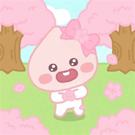 ° 카카오 리틀프렌즈 리틀어피치 배경화면 네이버 블로그 Kỳ ảo Dễ Thương Đang Yêu