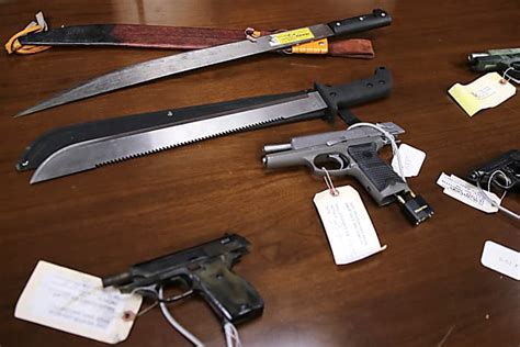 Ms 13 Violent And Unruly Is Trying To Organize—can It Wsj