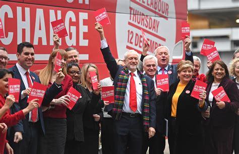 Labour Manifesto Pledges To End In Work Poverty Morning Star