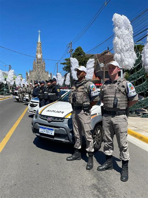 Lançada Operação Papai Noel na região Jornal Integração
