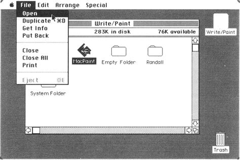 Attached Computer History Macintosh Preview In Byte