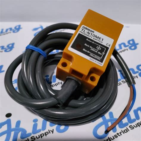 TL N10ME1 Omron Proximity Sensor