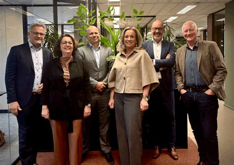 Heel Blij Met De Komst Van Inge Om Ons Team Te Versterken Kijk Uit Naar Onze Samenwerking