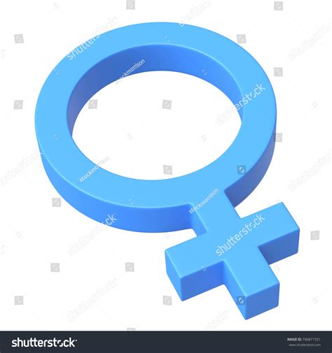 Single Floating Blue Male Icon Isolated Stock Illustration 796871551